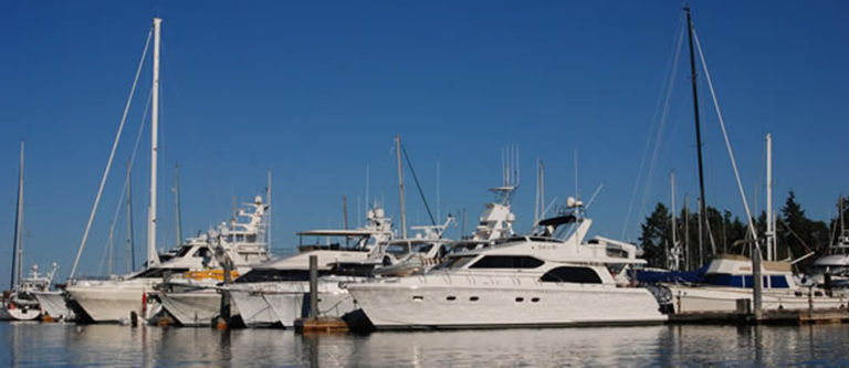 Boat Moorage and Marina Rates | Van Isle Marina
