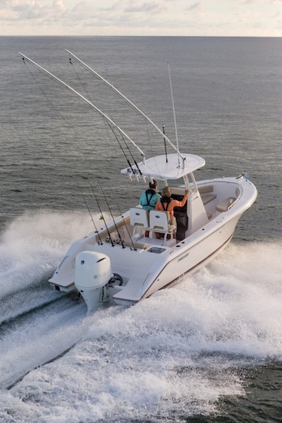 Dual Console Vs. Center Console Boats - Van Isle Marina