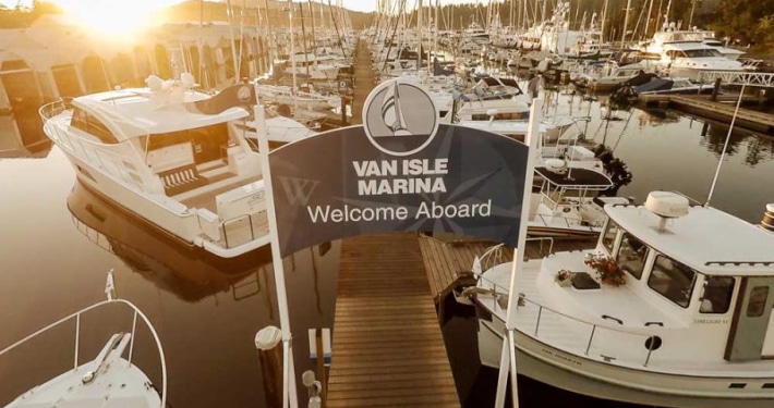 News Blog - Van Isle Marina