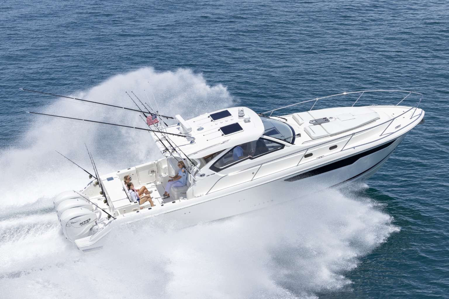 Pursuit Boats For Sale - Van Isle Marina