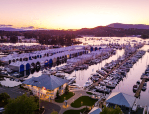Full-Service Marina & Yacht Sales in Victoria, BC - Van Isle Marina