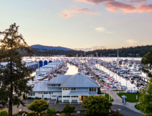 Full-Service Marina & Yacht Sales in Victoria, BC - Van Isle Marina